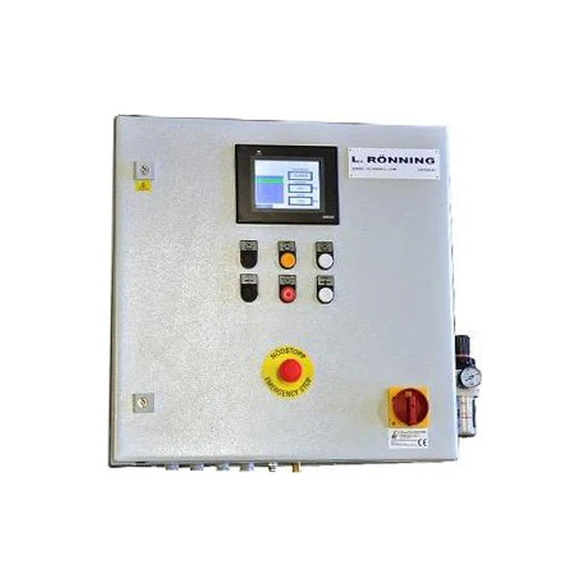 Valving Machines for Gas Cylinders