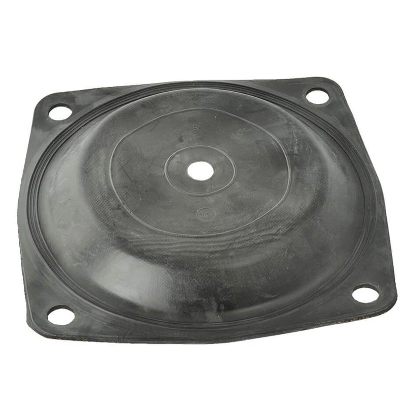 Rubber Diaphragm for Clamping & Valving Machines — L. Ronning