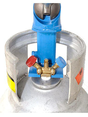 Special Valve Wrench - Gas Cylinder Handling – L. Ronning