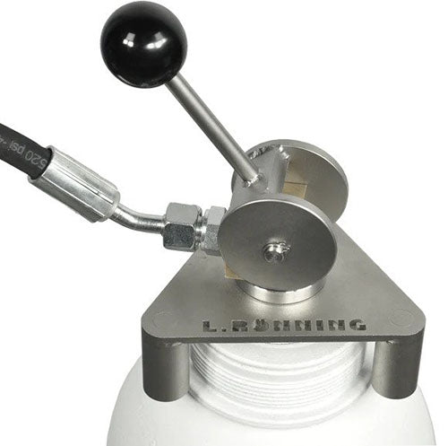 Quick Connect Test Adapter - Hydro Pressure Test Adapter – L. Ronning