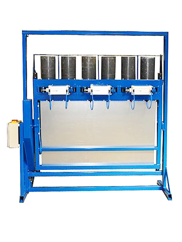 Gas Cylinder Inverter - L. Ronning