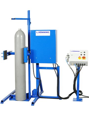 Gas Cylinder Inverter - L. Ronning