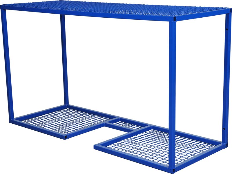 Machine Guarding - Gas Cylinder Maintenance – L. Ronning